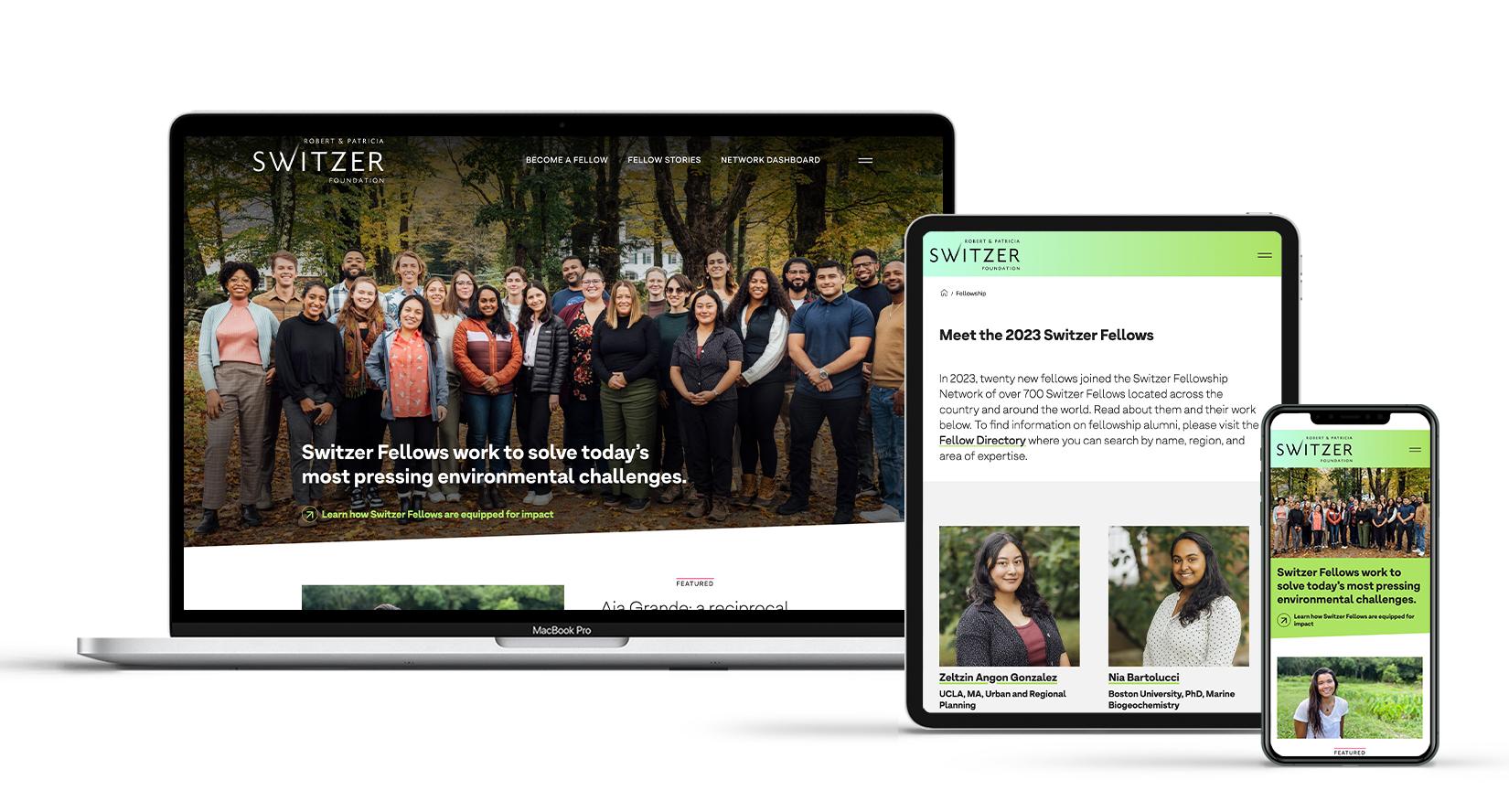 Theory One - Design and strategy for the mission-minded